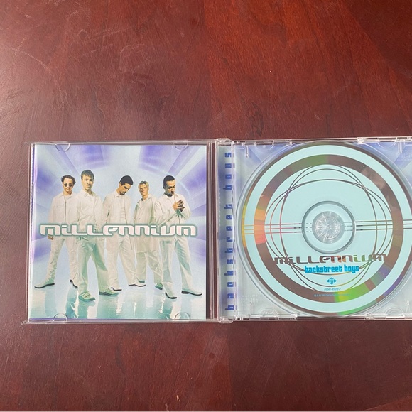 Portable Audio & Video | Backstreet Boys Millennium Album Cd | Poshmark